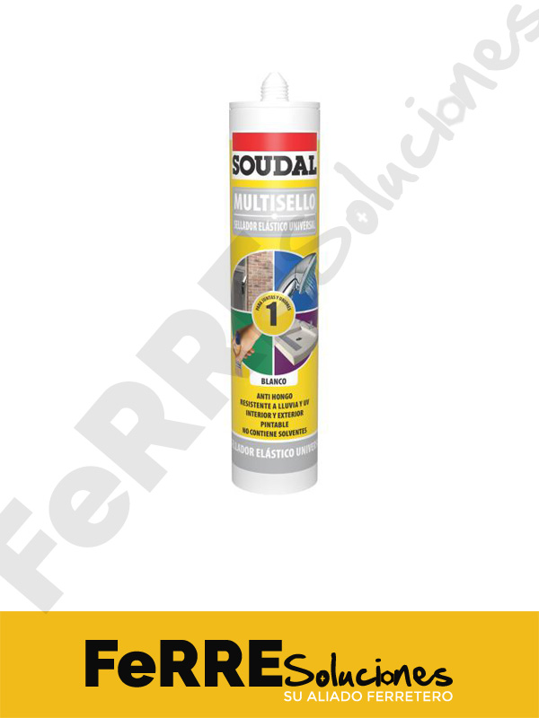 MULTISELLO ( SELLADOR ELASTOMERICO)